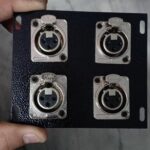 AV Face Plate / Floor Box Archives - TV TROLLEY STAND MANUFACTURER, TV ...